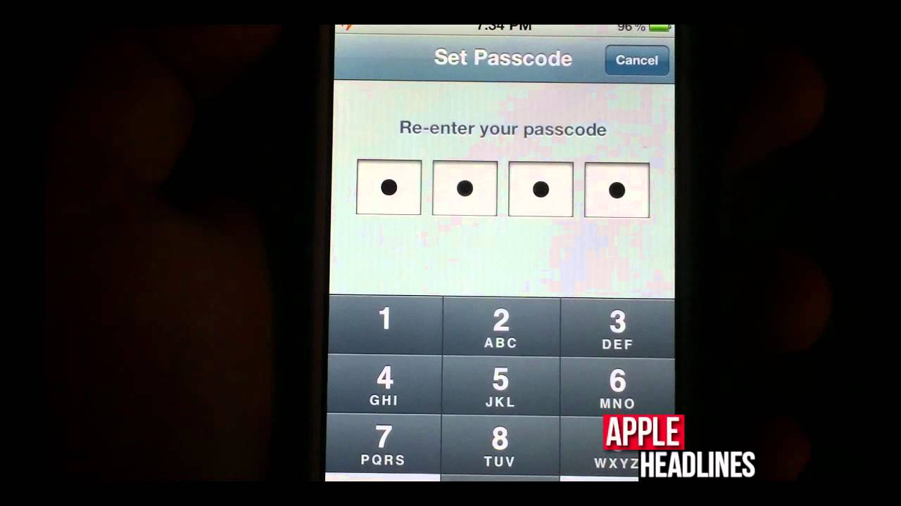 How to deny Siri access to your iPhone 4S information from the lock ...