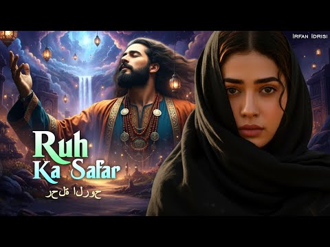 RUH KA SAFAR SONG - रूह का सफर Song ( روح کا سفر Song ) Soulful Sufi Love Song 2026