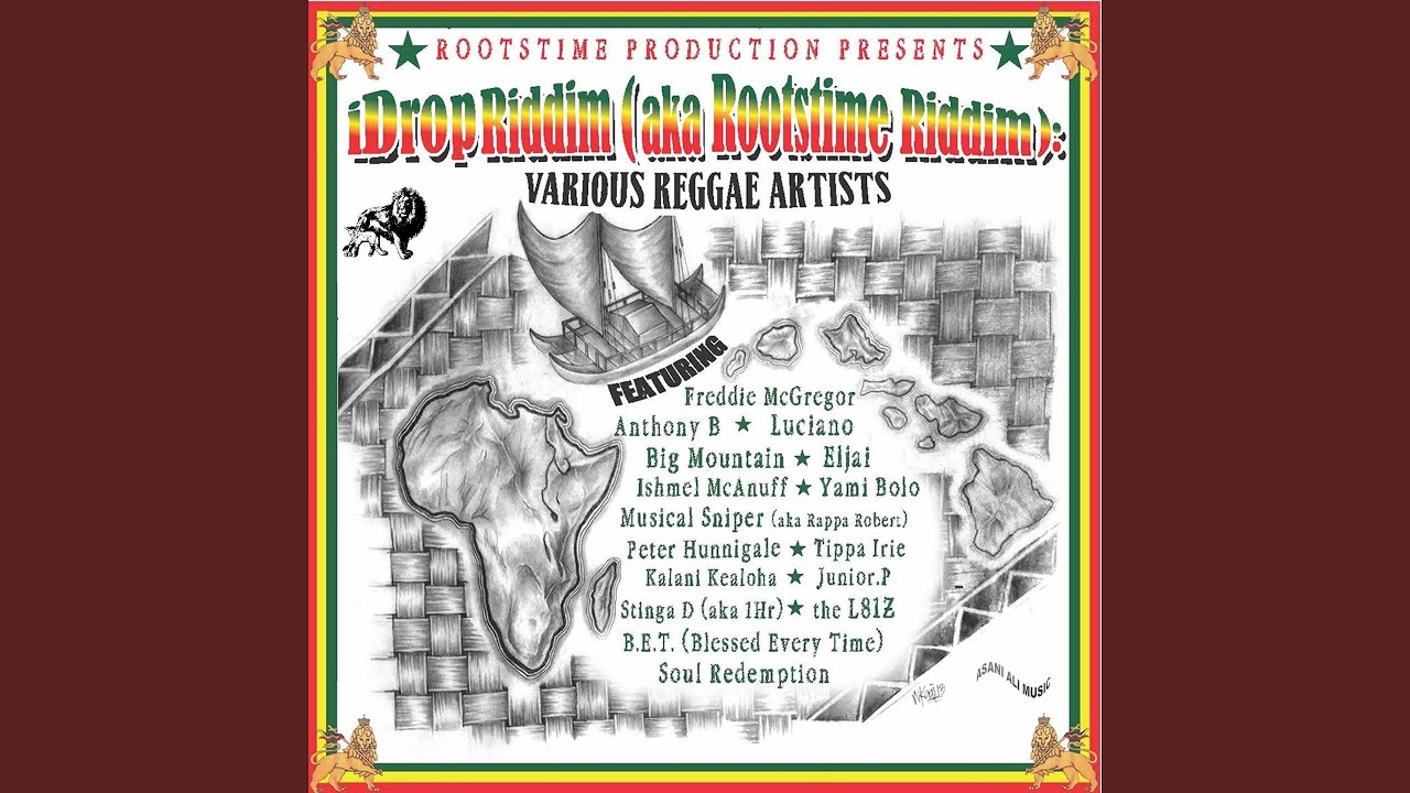 Idrop Riddim Intro Prayer - YouTube