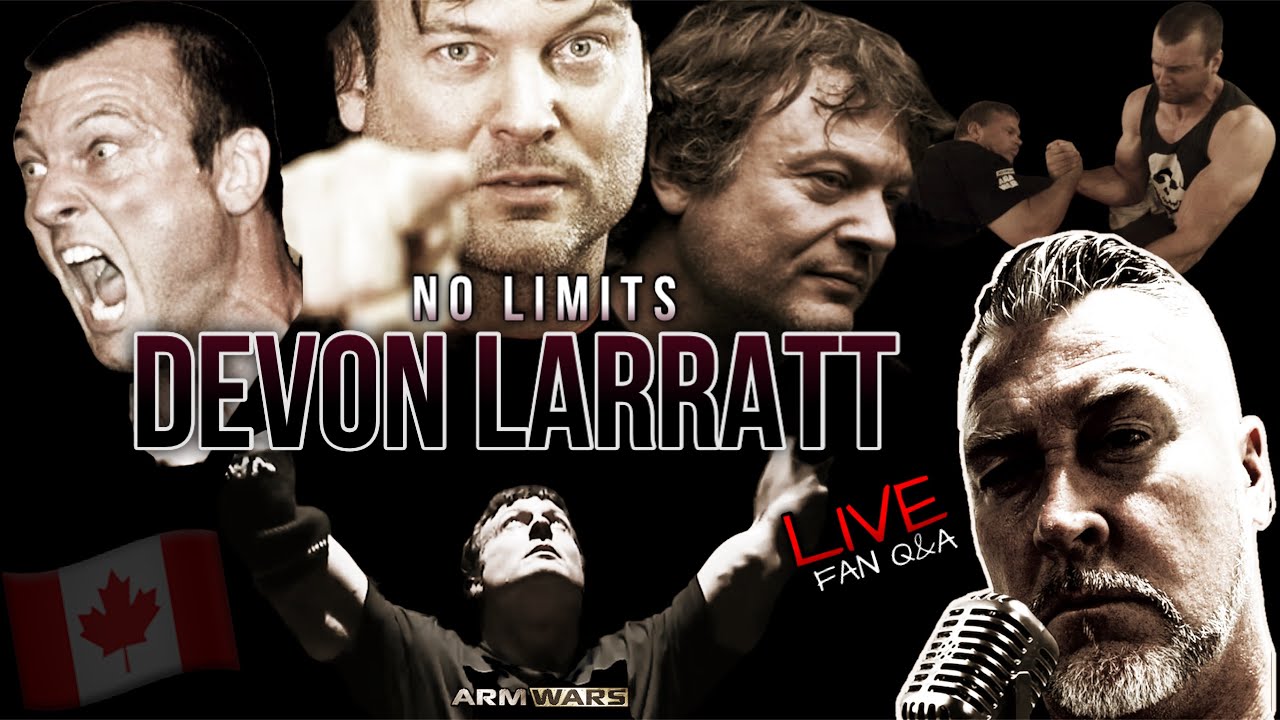 DEVON LARRATT Deep Inside the Mind - exclusive interview with NEIL PICKUP Pre EAST Vs WEST 17 ...