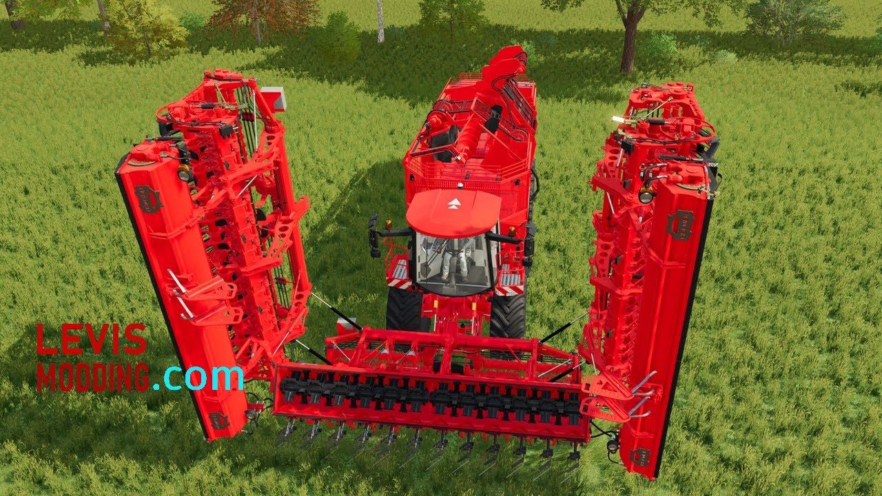 FS22 Holmer Terra Dos T4-40🔹by Levis 🔹WITH DOWNLOAD LINK🔹 4K 🔹 60FPS🔹 ...