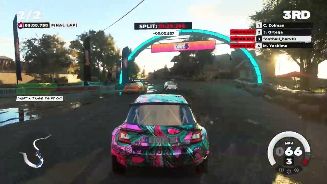 DIRT 5! Like for more dirt 5. - YouTube