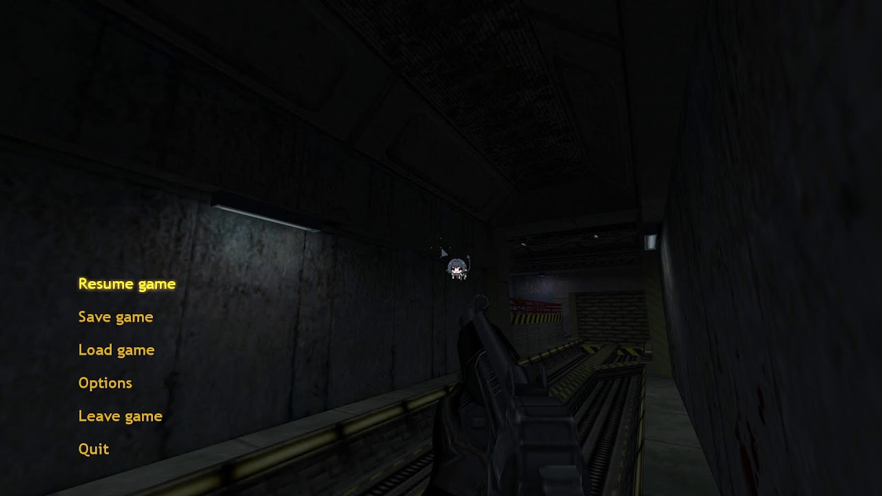 first half life playthrough - YouTube