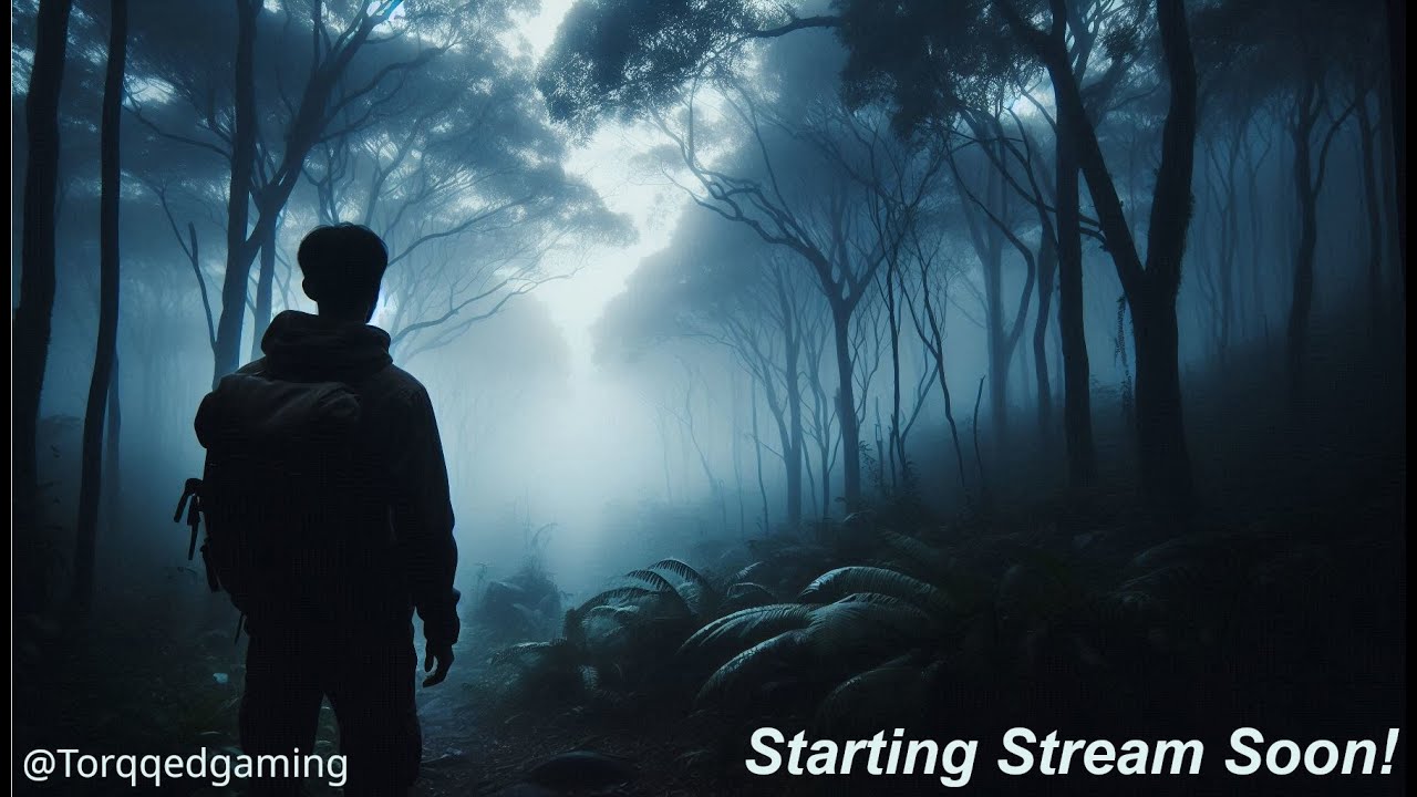 7DTD Darkness Falls Wandering Around - YouTube