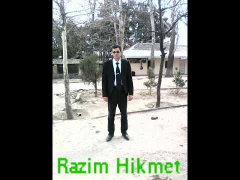 RAZIM HIKMET HARDASAN 2013