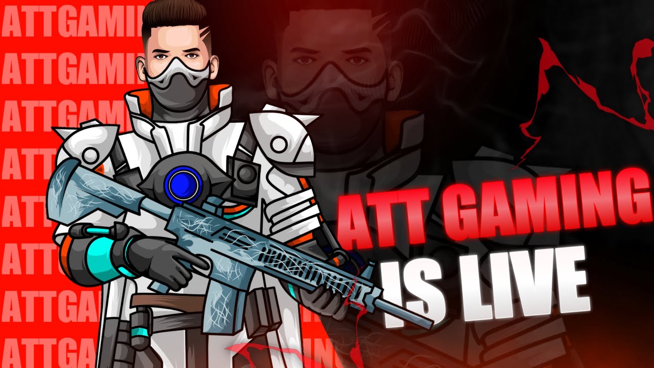 BGMI LIVE STREAM WITH HACKERS ? ATT GAMING YT ......... - YouTube