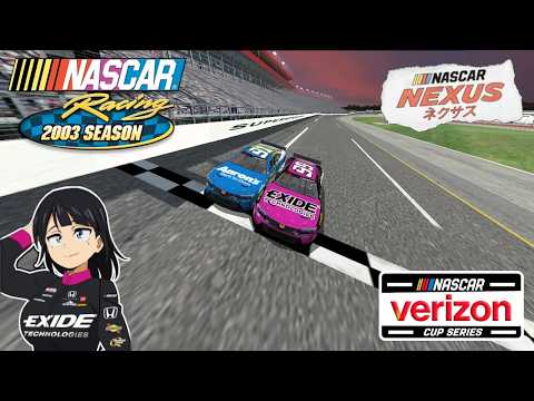 Stephanie Rodriguez @ Bumpdraftin' SS Night | NR2003 (FCRD22) (NASCAR Nexus 3.0)