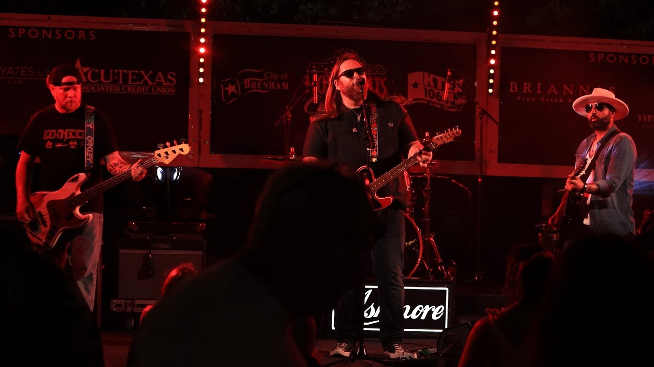 Ashmore Live at Hot Nights Cool Tunes - Contact Chris Dorat Productions ...