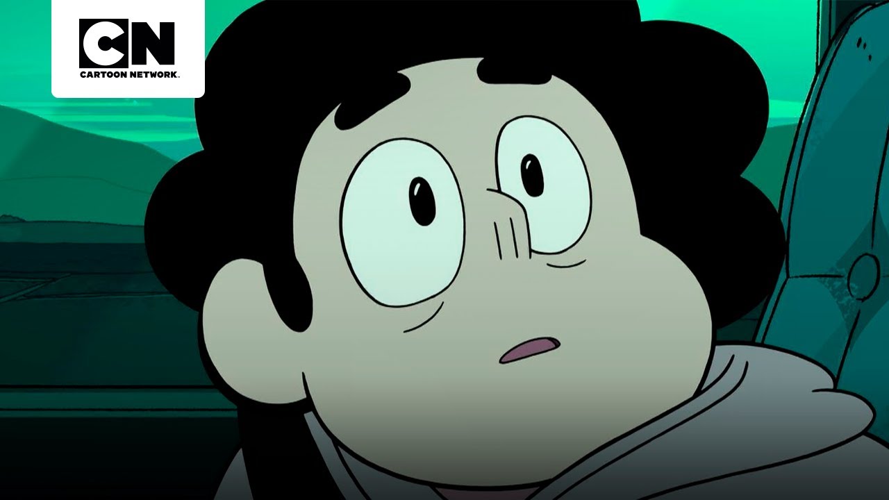 O RETORNO | STEVEN UNIVERSO | CARTOON NETWORK - YouTube