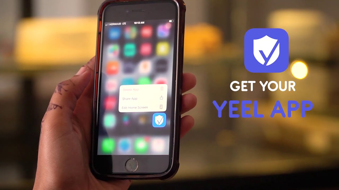 Daryeel Bank waxa uu kuu keenay YEEL APP. - YouTube
