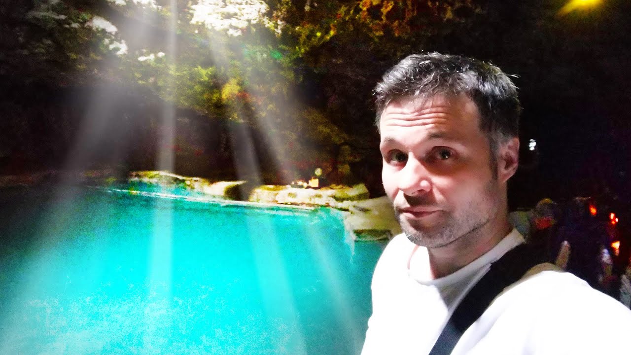 Olha essa CAVERNA MISTERIOSA no CANADÁ - VIAGEM pelas MONTANHAS ...