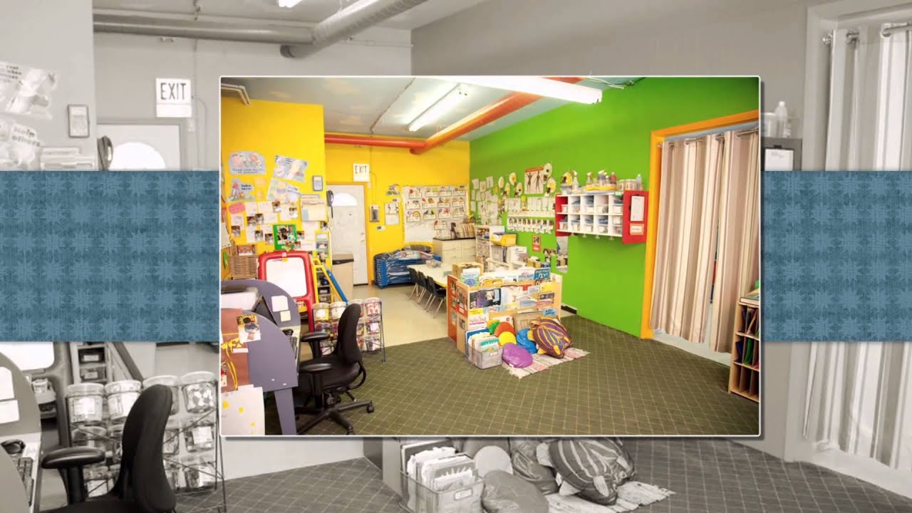 Toddler Town | Chicago Child Care | Chicago Daycare - YouTube