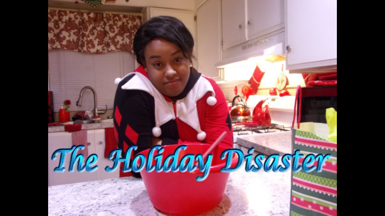 Holiday Disaster - YouTube