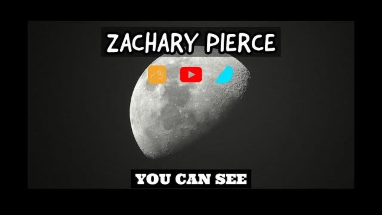 Zachary Pierce - You Can See - Freestyle (H3 Music) #rap - YouTube
