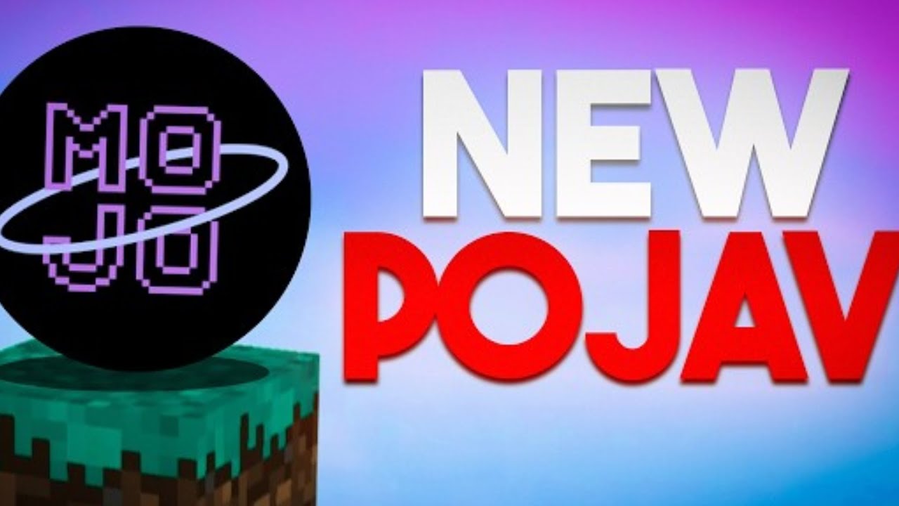MINECRAFT KA BEST LAUNCHER | MOJO LAUNCHER | NEW POJAV IS HERE 😀 - YouTube