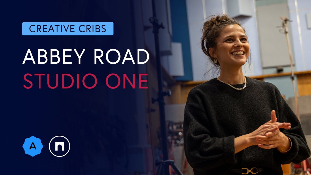 Creative Cribs: The Most Famous Studio in the World! @abbeyroad - YouTube
