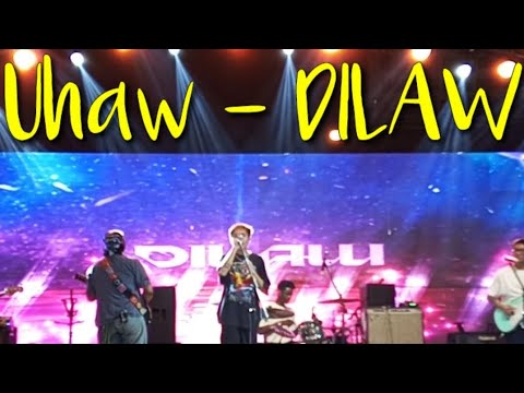 UHAW - DILAW LIVE IN TTKD 2024 - YouTube