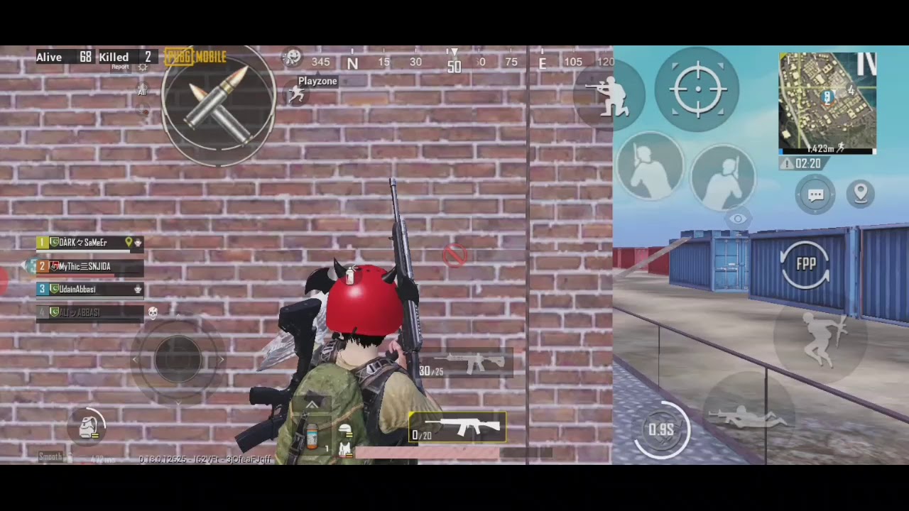 SHAHJAN DAWOODI NEW SONG.S AND PUBG MOBILE RUSH GAME PLAY - YouTube