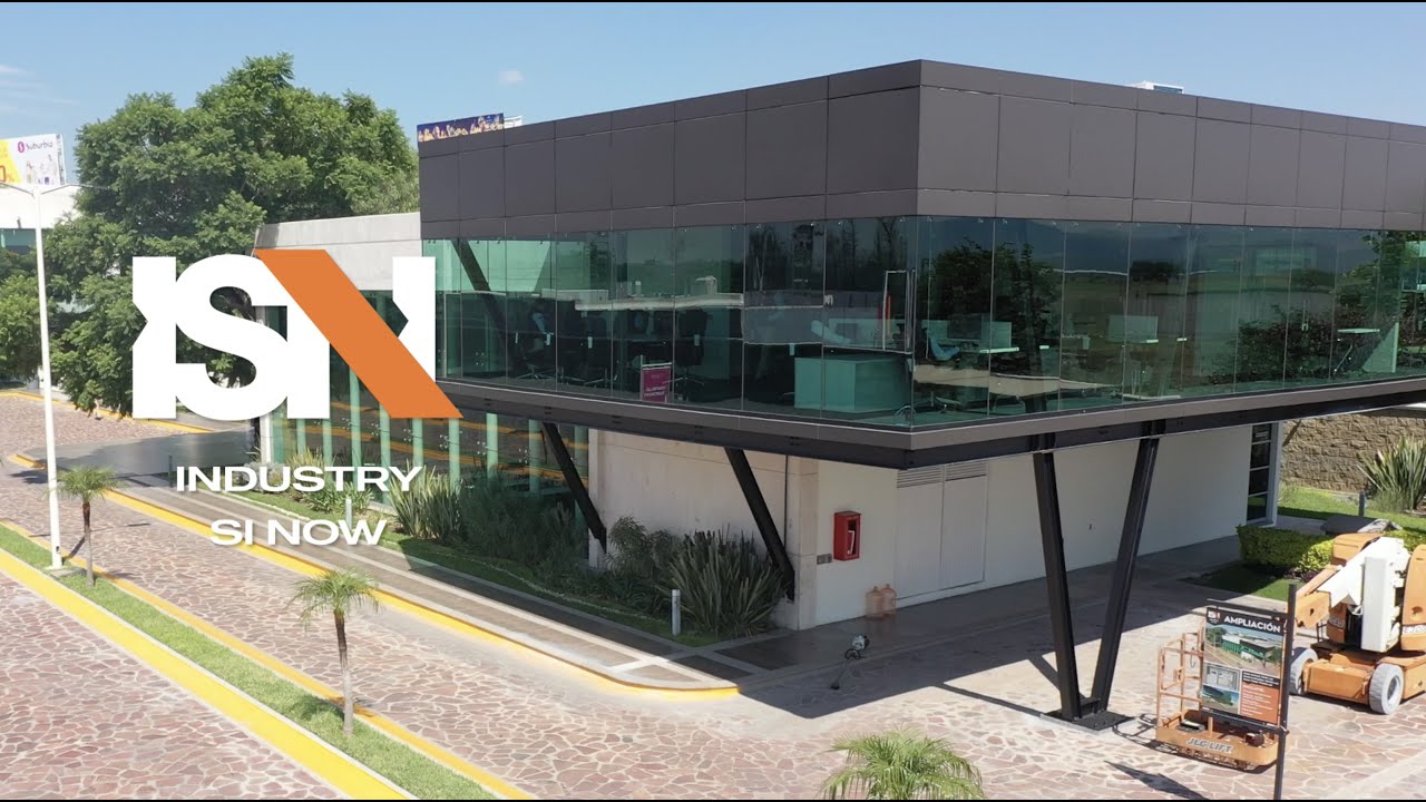 Industry Si Now | Constructor de Naves Industriales - YouTube