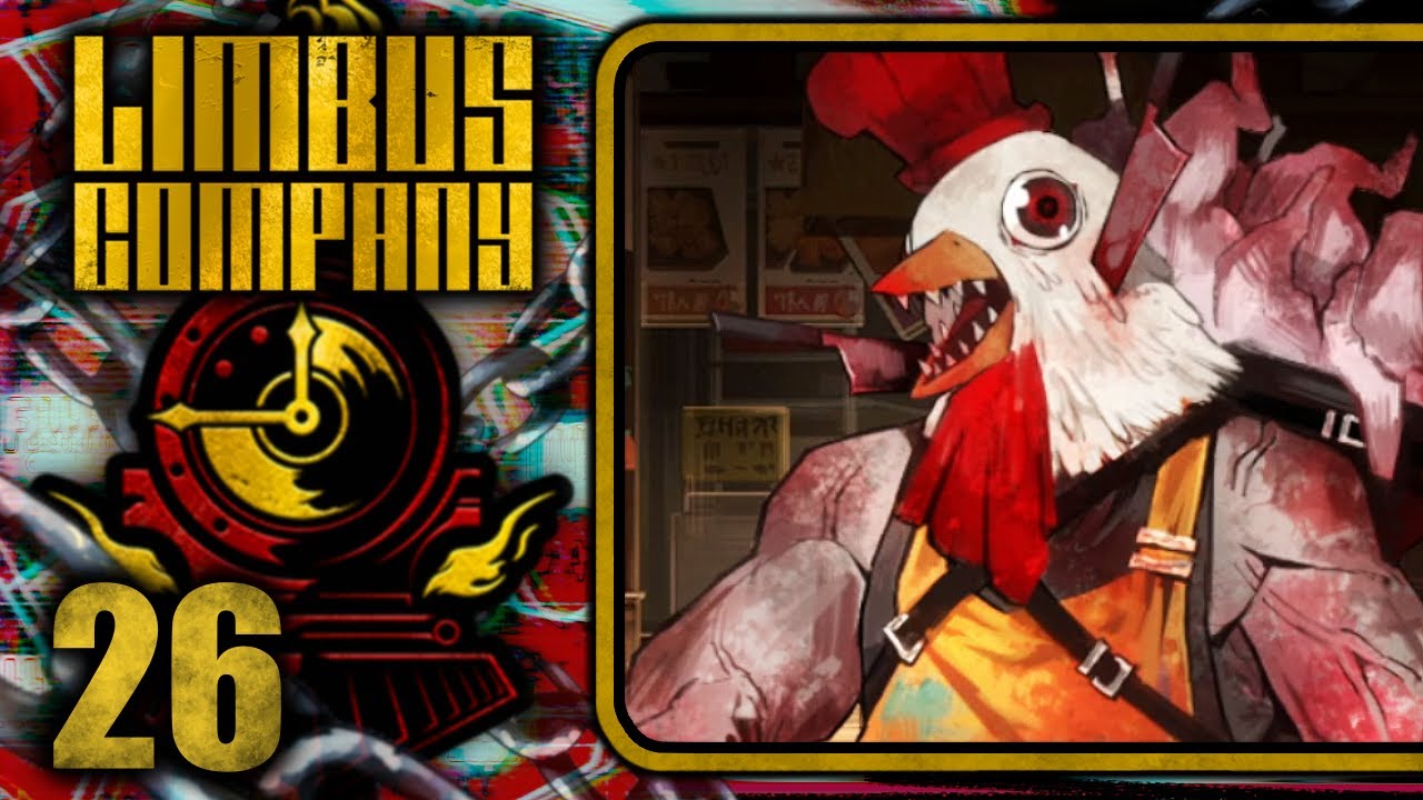 The Lost Recipe ⎢ Limbus Company Part 26 (Let's Play/Gameplay) - YouTube