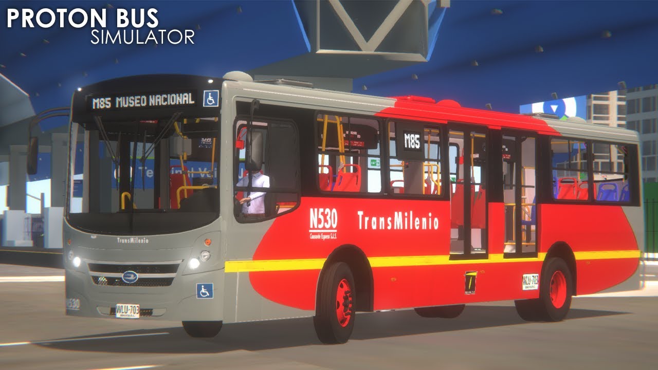 [PBS] BlueBird Sigma Dual - Cummins ISB 6.7 de Consorcio Express TM ...