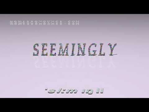 seemingly - pronunciation + Examples in sentences and phrases - YouTube