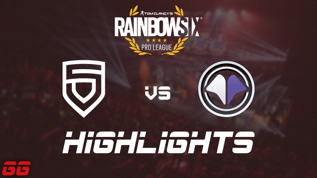 PENTA vs Millenium | R6 Pro League S8 Highlights - YouTube