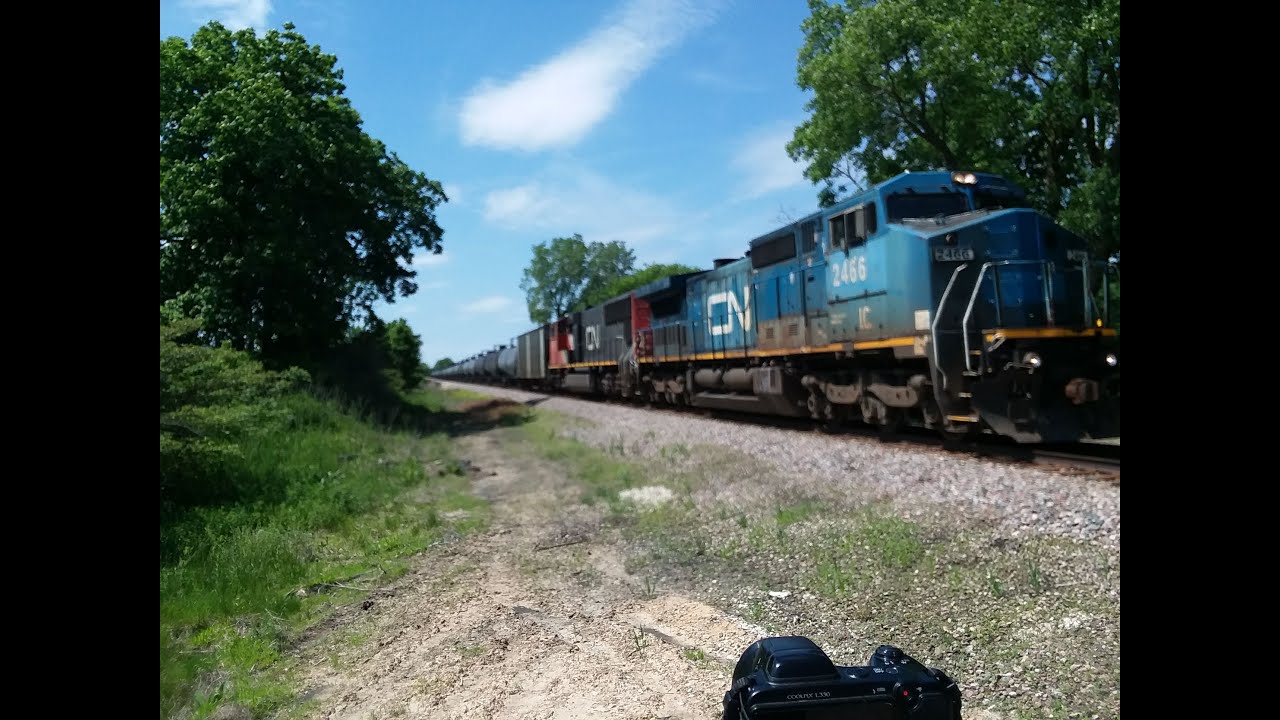 IC 2466 Leads U704 - YouTube