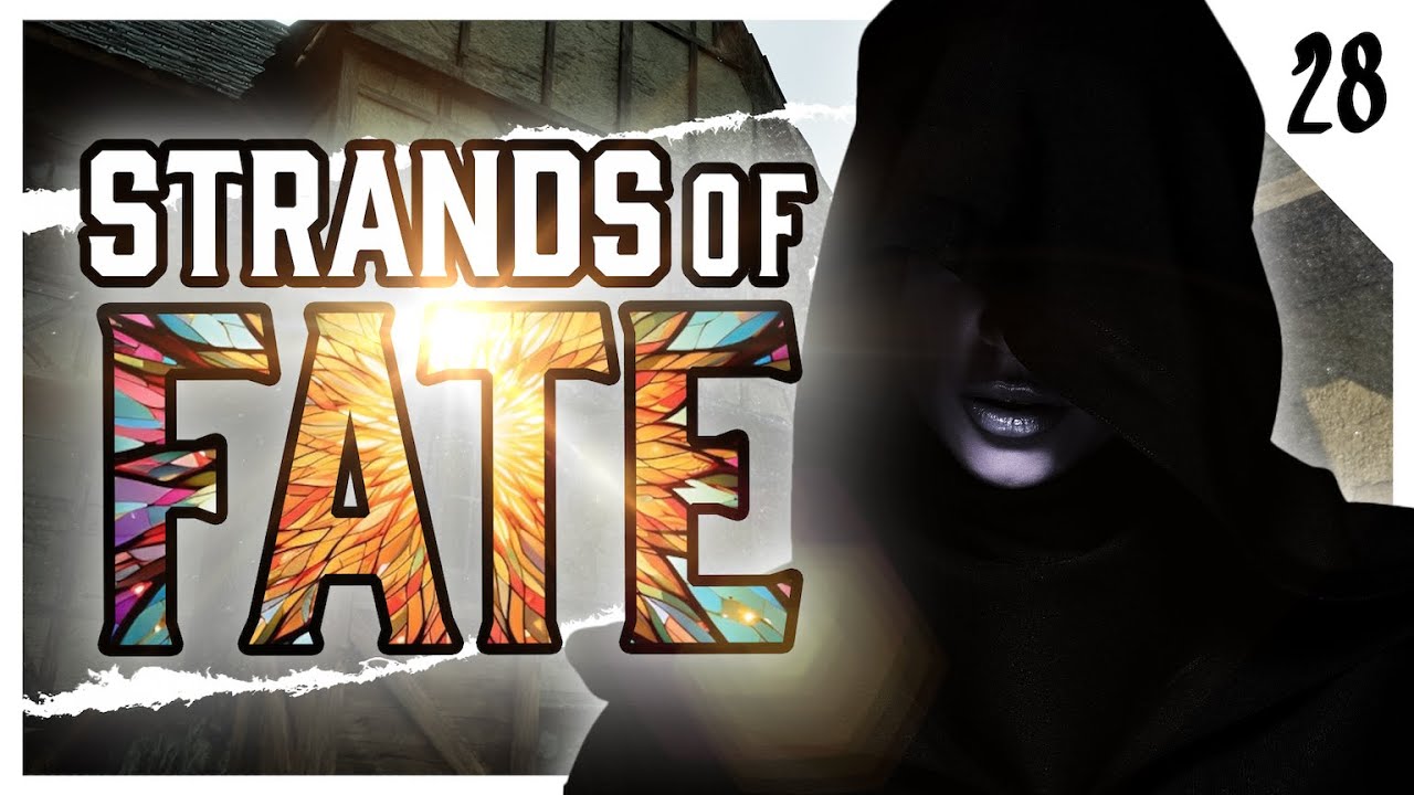 Strands of Fate | Legacy of the Ashen E28 | DND Actual Play - YouTube