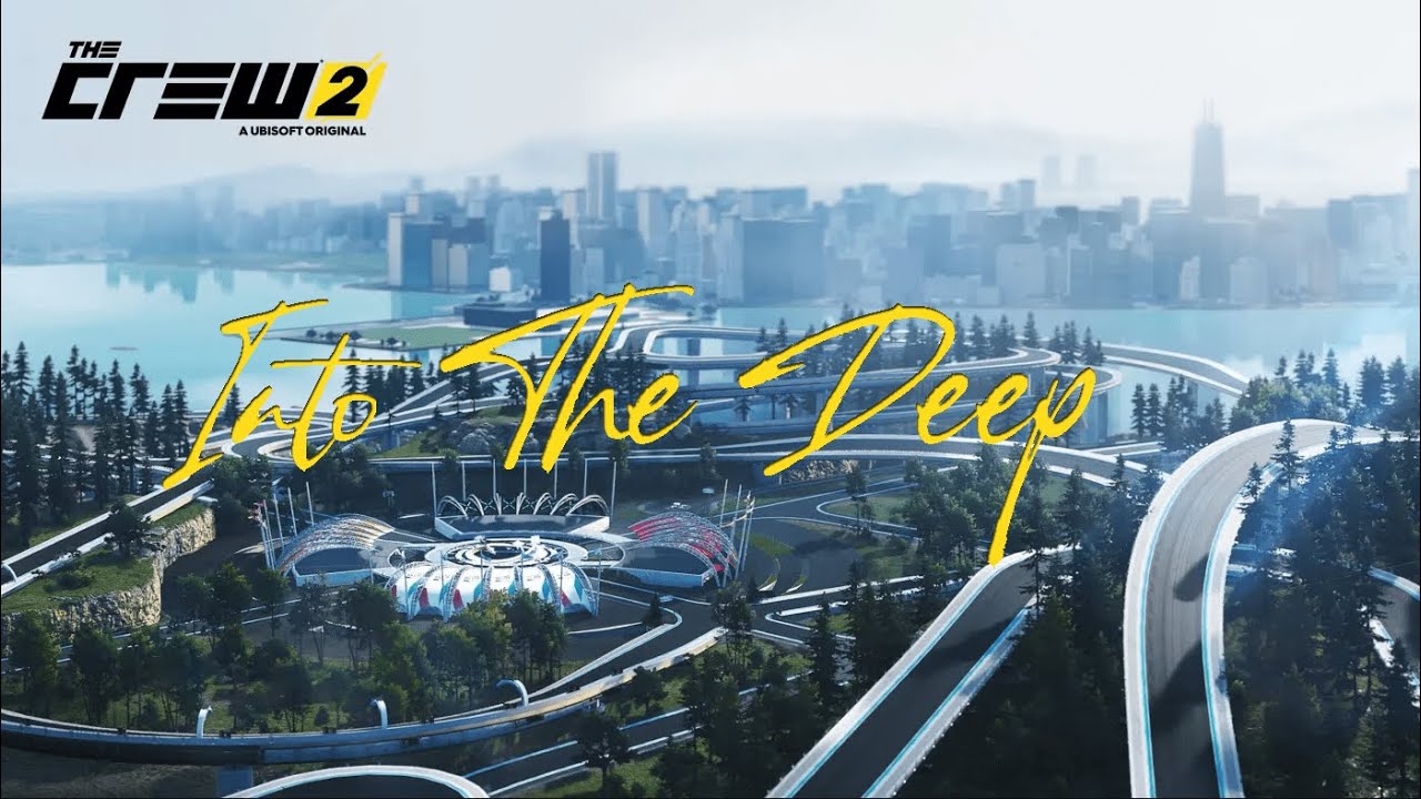 The Crew® 2 - USST Next : Into the Deep - Alpha Grand Prix - YouTube