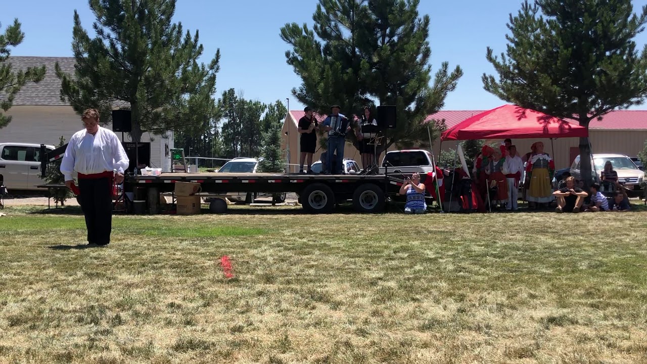 Agurra - Gooding Basque Picnic 2019 - YouTube