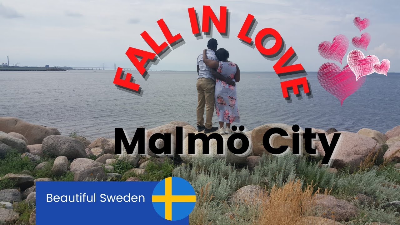 We fell in love | Malmo city boat tour | Malmo University | Turning ...