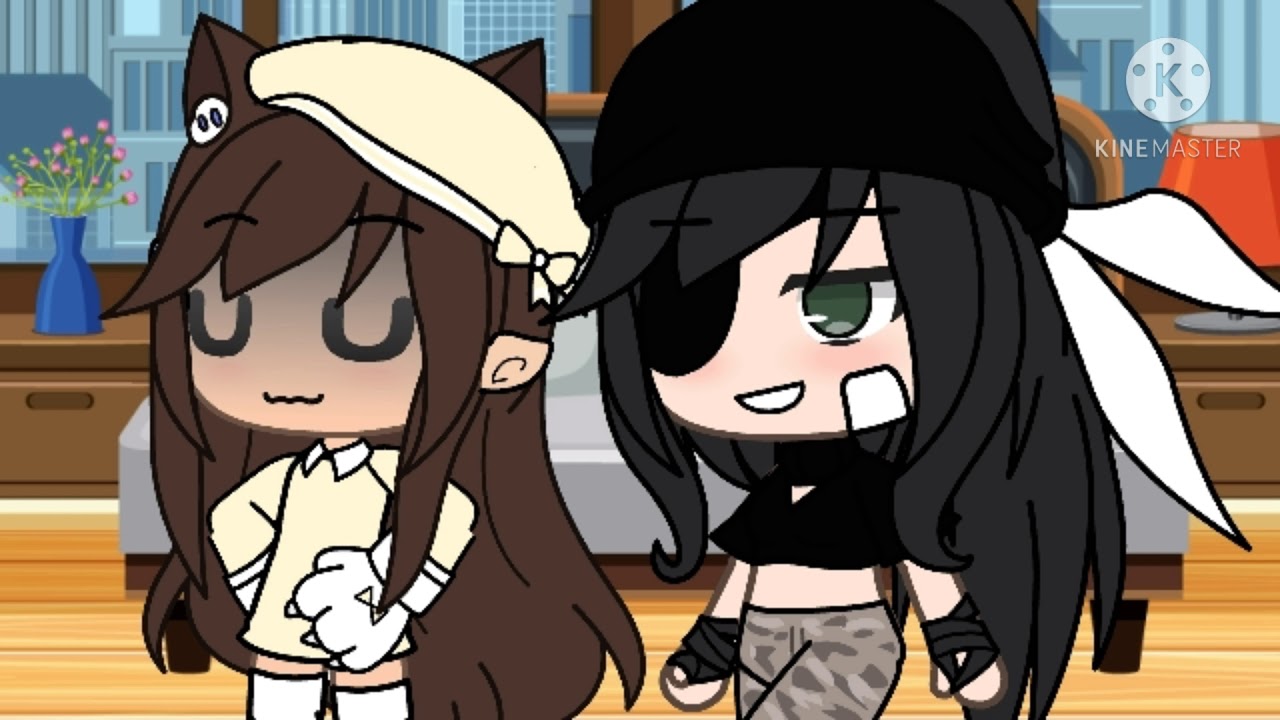 Dancing meme [13+!] Gacha Pancakes - YouTube