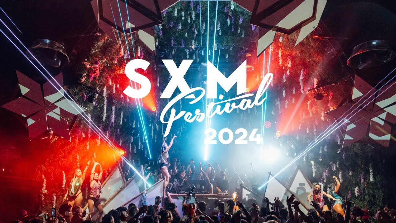 Thank You, SXMer's | SXM Festival 2024 - YouTube
