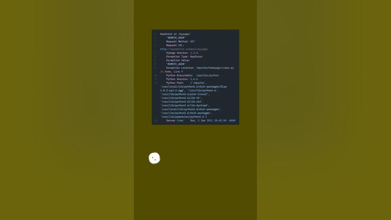 How Do I Get User Ip Address In Django Shorts Youtube
