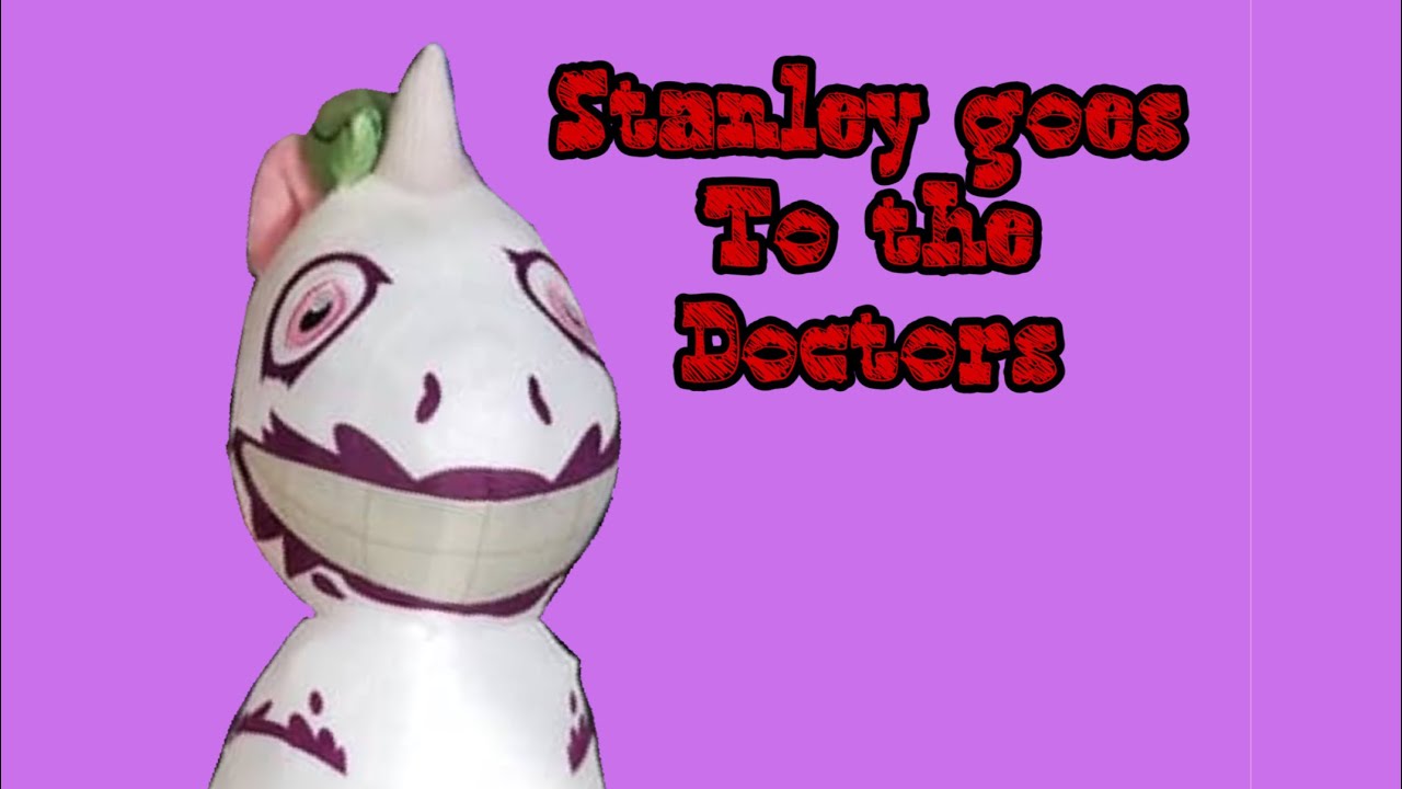 Fnaf plush S4: Stanley goes to the doctors - YouTube