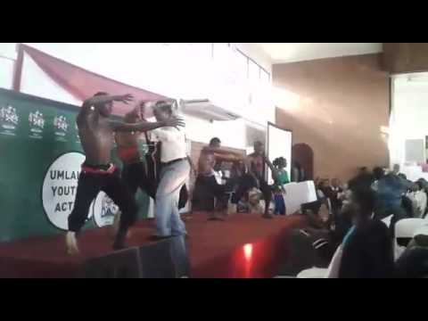 Cevuzile performing iQolo Lami at Eshowe - YouTube Music