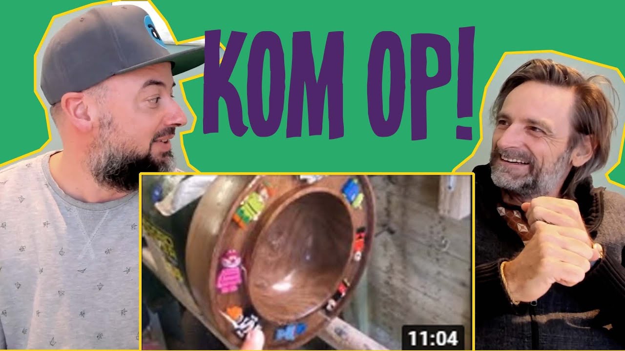 HOUTEN KOM MET LEGO? | NICK ZAMETTI | Re & Ray Reageren | 10 | # ...