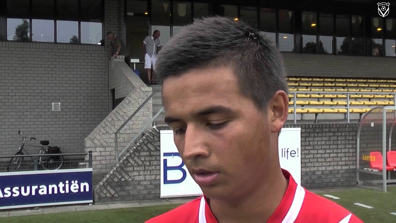 Reacties Jan Vlap en Kevin Huitema na Sneek Wit Zwart - Harkemase Boys ...