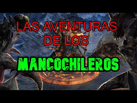 Gynox Trailers!: Las Aventuras de los Mancochileros