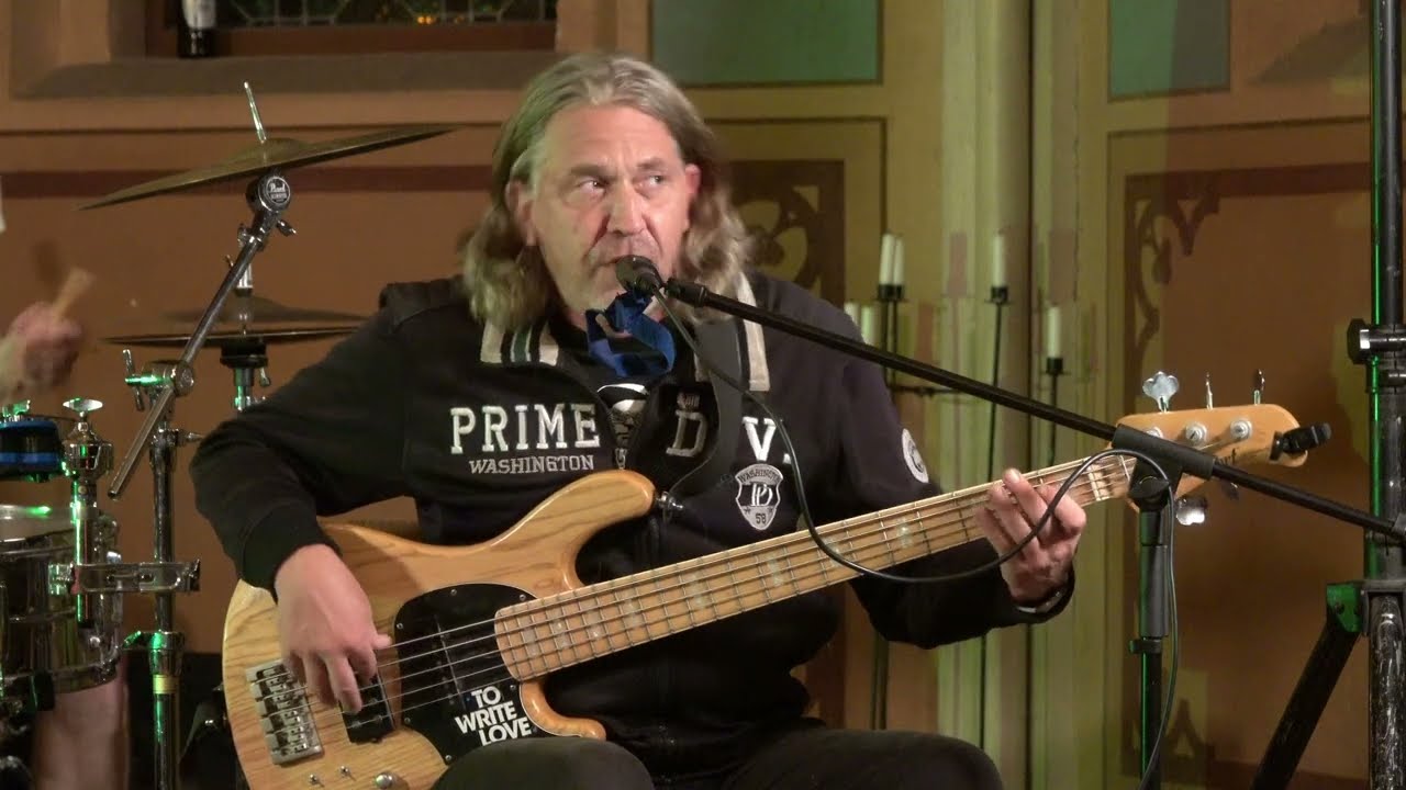 Stefan Kerth – Meine Frau – 10.09.2022 Sondershausen - YouTube