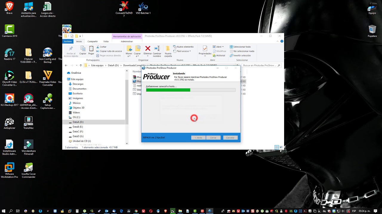 Photodex ProShow Producer v9 - YouTube