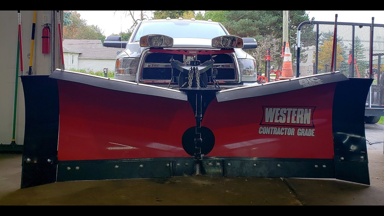 Western Snow Plow Mvp3 Wings at Linda Giles blog