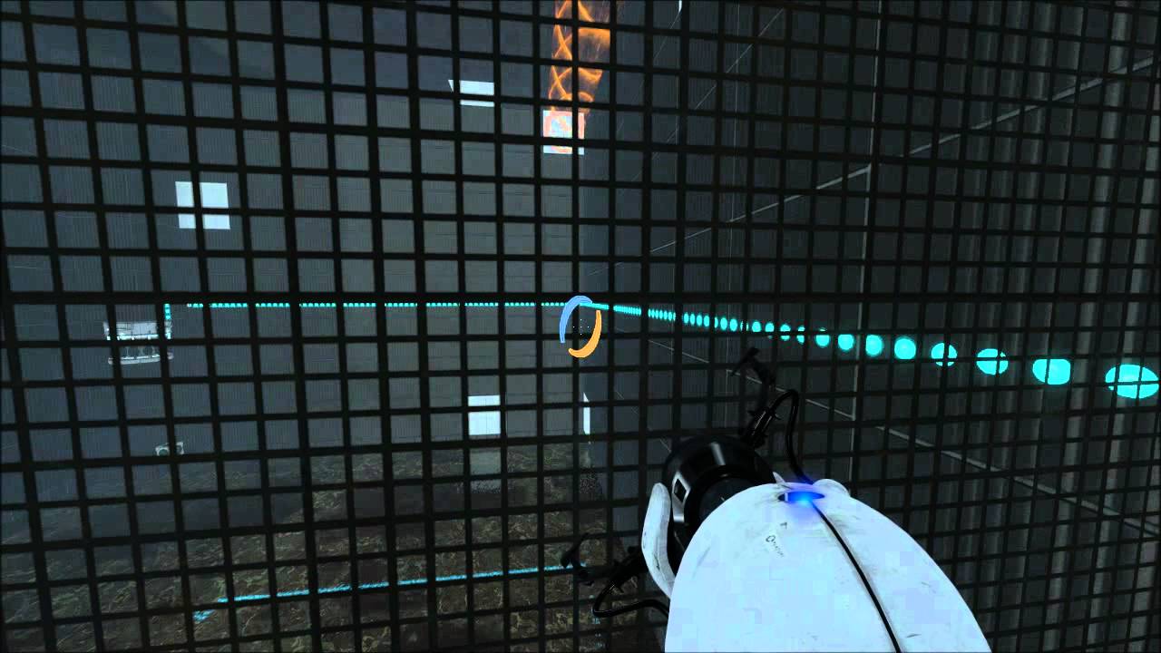 Portal 2 - The Gauntlet - YouTube