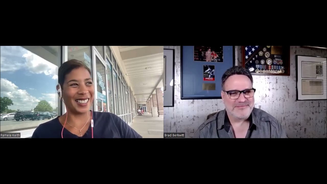 Pam Keith 360 Conversation: DeSantis, FLA Democrats, Race, US Navy ...