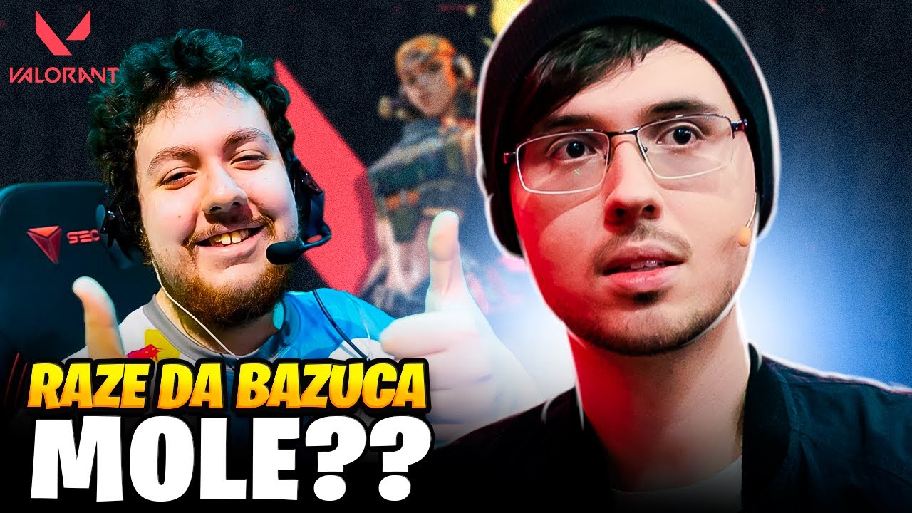 Leaf na G2 foi um Upgrade? | VALORANT Competitivo - YouTube