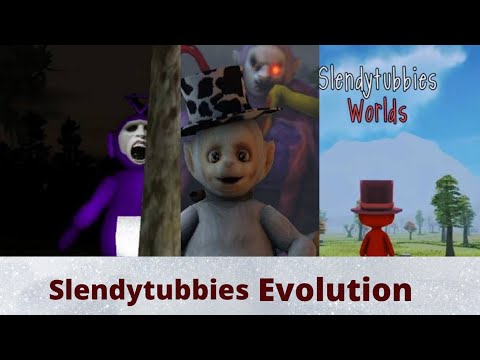 slendytubbies evolution (2012 - 2022) - YouTube