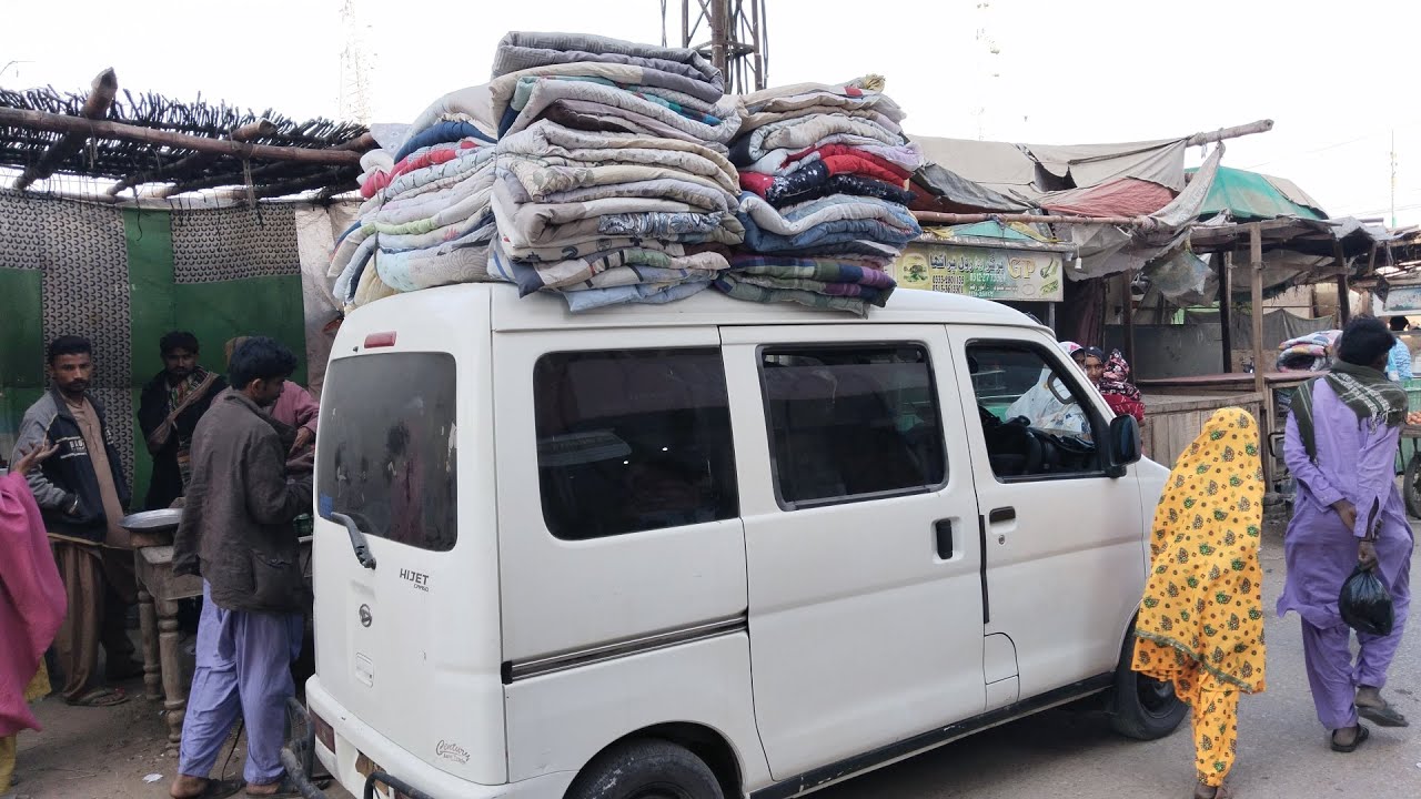 FV-VI Sanbo Shah Milhan Town Matli District Badin Sindh, Pakistan ...