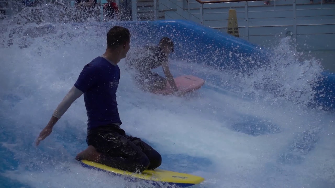 Flow Rider 1 - YouTube