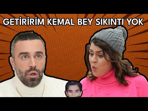 Tssigalko Kemal Doğulu vs Emel Başkan İzliyor (EFSANE KAVGA) | GETİRİRİM KEMAL BEY SIKINTI YOK